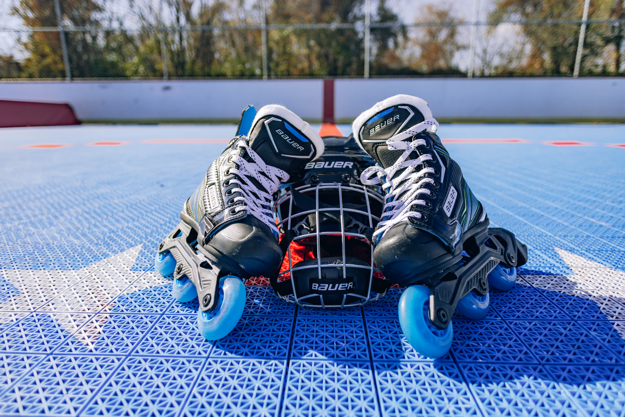 Learn to Play Inline - Washington Capitals Youth Hockey Development