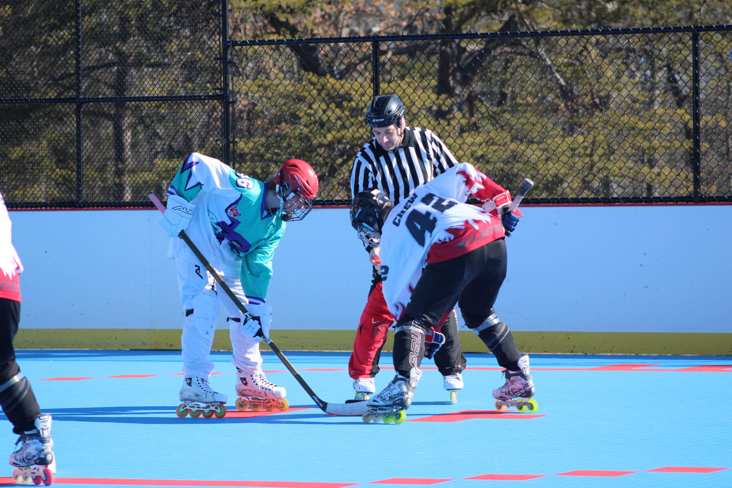 CIHL 2025-26 - Washington Capitals Youth Hockey Development
